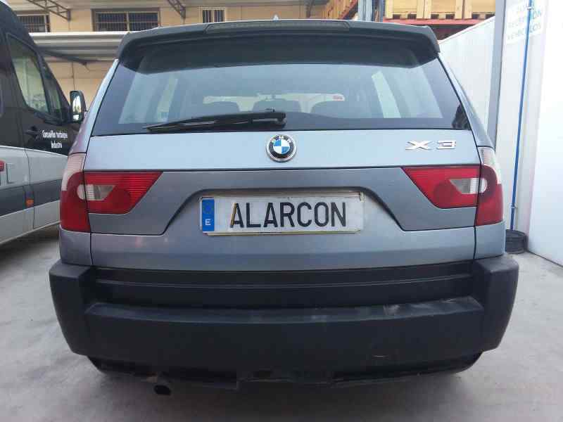 Rear bumper BMW X3 (E83) 2.0 d 51123400941 | B-Parts