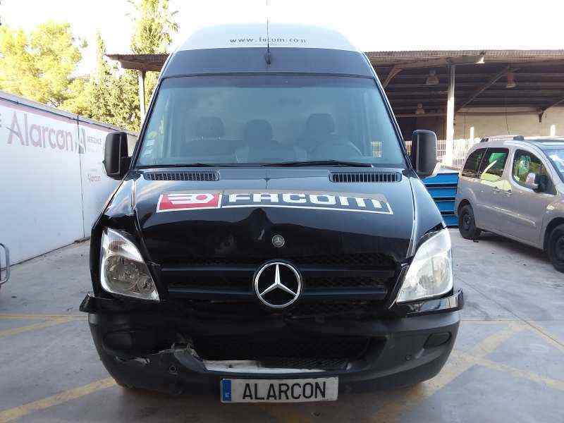 Heater blower motor MERCEDES-BENZ SPRINTER 3,5-t Van (906) 313 CDI (906 ...