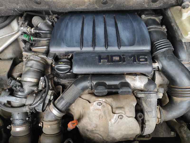Engine PEUGEOT PARTNER Tepee 1.6 HDi 9669532 | B-Parts