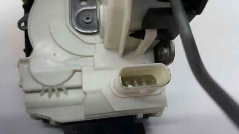 Front left lock MERCEDES-BENZ CLA Coupe (C117) CLA 200 CDI / d (117.308 ...