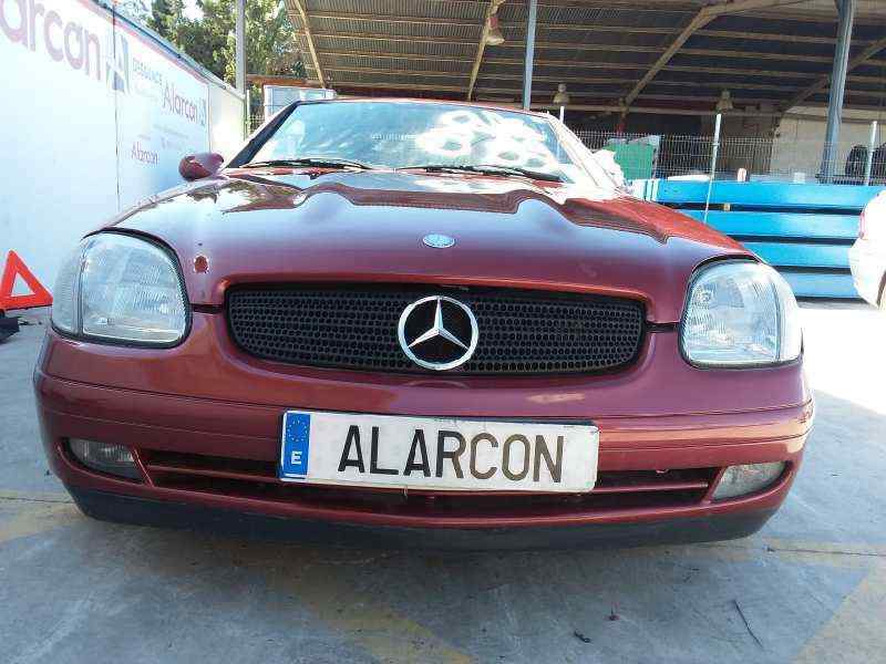 Manual gearbox MERCEDES-BENZ SLK (R170) 230 Kompressor (170.447 ...