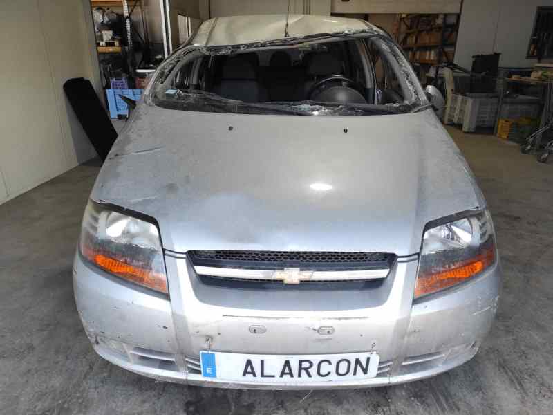 Mass air flow sensor CHEVROLET AVEO / KALOS Hatchback (T200) 1.4 16V ...