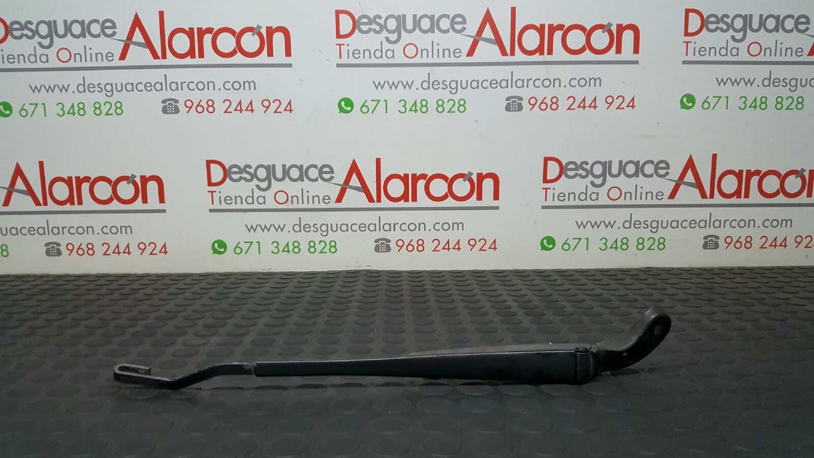 Front wipers mechanism MINI MINI (R50, R53) Cooper 6628722 | B-Parts