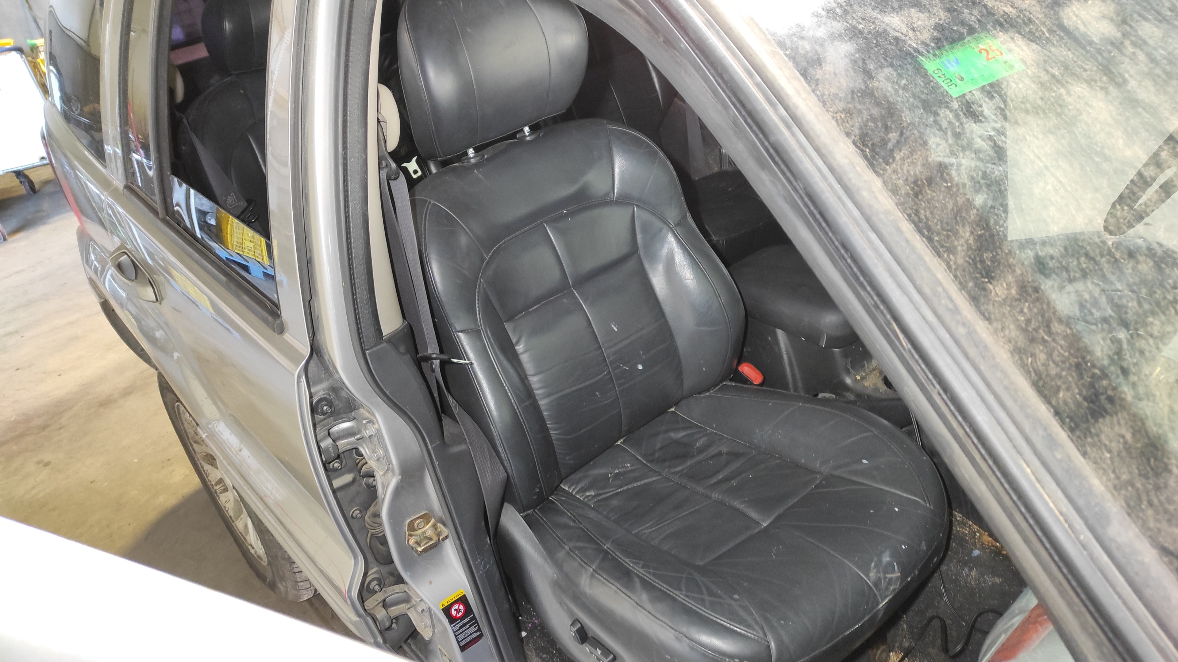 Banco frente direito JEEP GRAND CHEROKEE II (WJ, WG) 2.7 CRD 4x4 ...