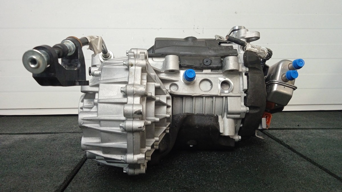 Engine FIAT 500e (332_) Elektro 3+1 (FA1) 13535594 | B-Parts