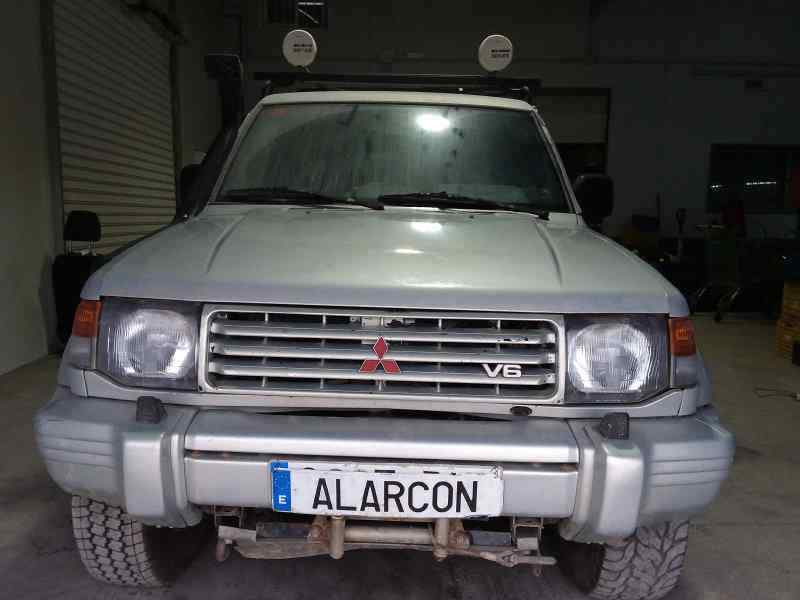 Rear differential MITSUBISHI PAJERO II (V3_W, V2_W, V4_W) 3.5 V6 24V ...