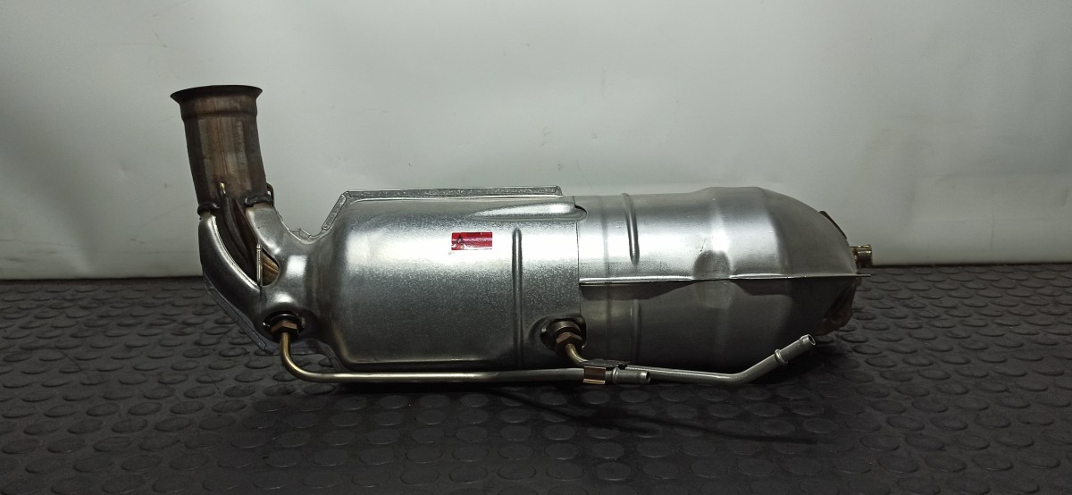 Filtro de particulas PEUGEOT 2008 II (UD_, US_, UY_, UJ_, UR_, UC_) 1.2 ...