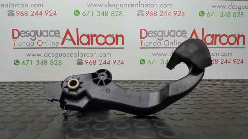 Clutch pedal CITROËN C3 II (SC_) 1.6 HDi 8776748 | B-Parts
