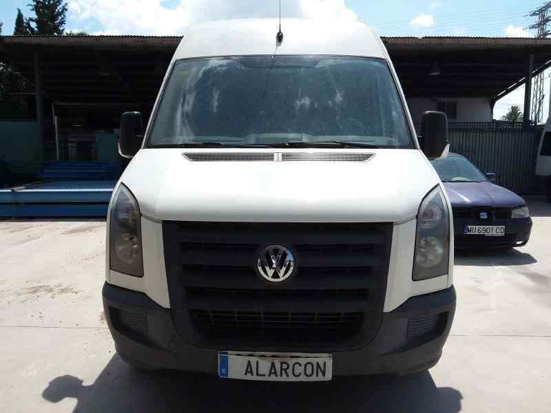 Rear axle VW CRAFTER 30-50 Van (2E_) 5771381 | B-Parts