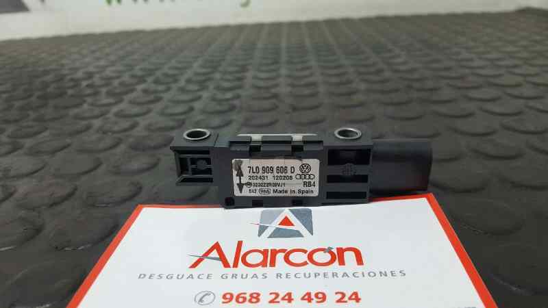 Electronic sensor VW TOUAREG (7LA, 7L6, 7L7) 3.0 V6 TDI 2745343 | B-Parts