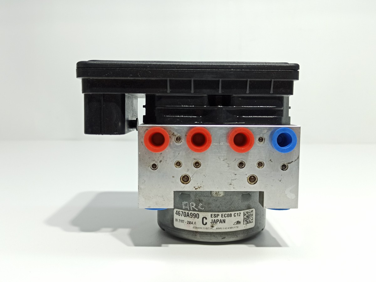 ABS pump MITSUBISHI OUTLANDER III (GG_W, GF_W, ZJ, ZL, ZK) 2.2 Di-D ...