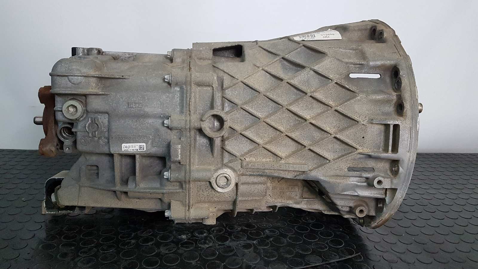 Manual gearbox MERCEDES-BENZ VITO / MIXTO Van (W639) 3139841 | B-Parts