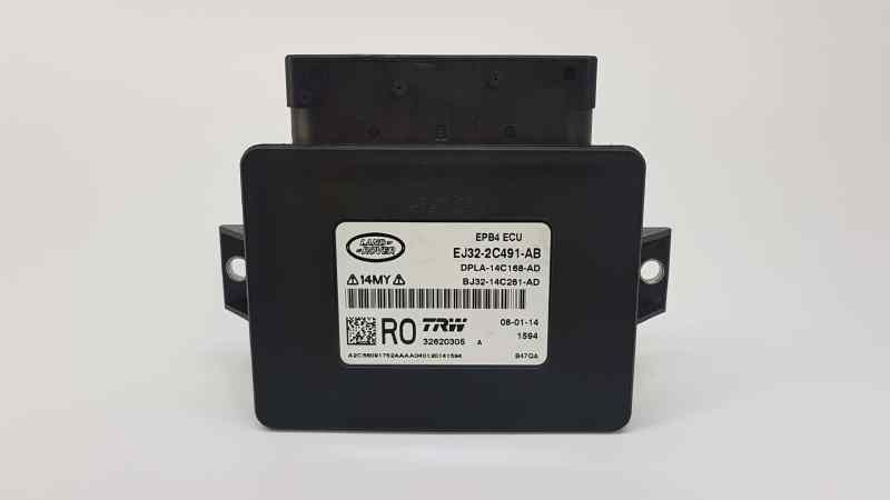 Electronic module LAND ROVER RANGE ROVER EVOQUE (L538) 2.2 D 4x4 ...
