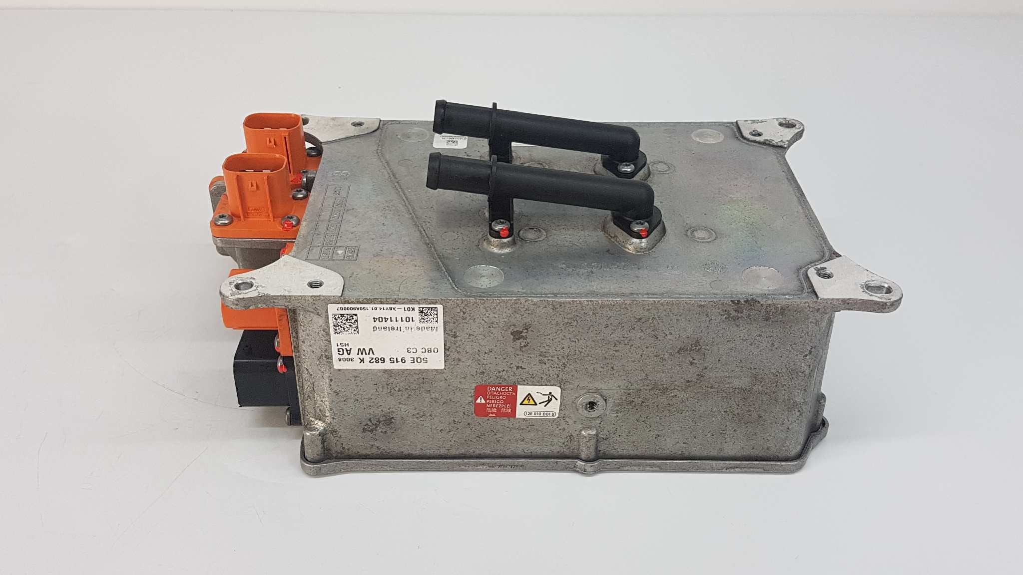 Electronic module VW GOLF VII (5G1, BQ1, BE1, BE2) 1.4 GTE Hybrid ...