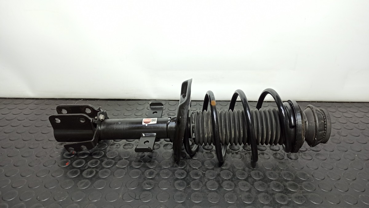 Left front shock absorber RENAULT CLIO V (B7_) 1.0 TCe 100 (B7MT ...