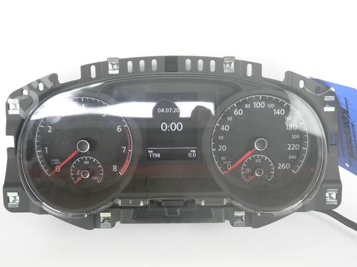 Instrument cluster VW GOLF VII (5G1, BQ1, BE1, BE2) 1.4 TSI 10446846 ...