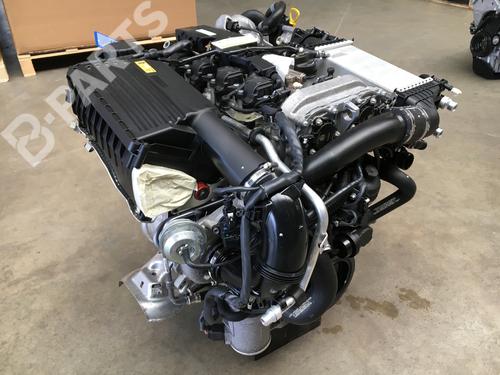 Engine MERCEDES-BENZ C-CLASS (W205) C 200 (205.042) 2716973 | B-Parts