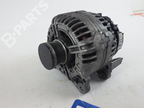 Alternator VW POLO V (6R1, 6C1) 1.4 GTI 2717477 | B-Parts