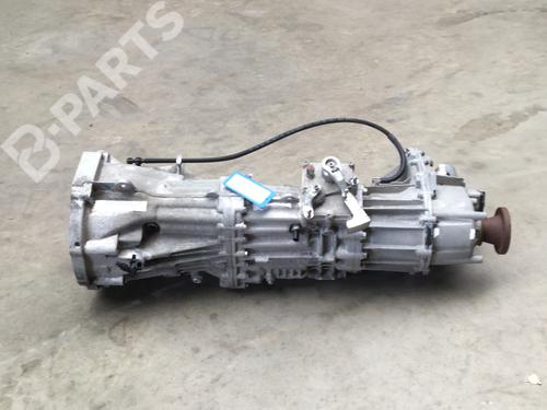 Manual gearbox VW AMAROK (2HA, 2HB, S1B, S6B, S7A, S7B) 2.0 TDI 2717614 ...