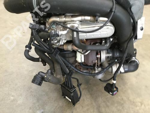 Engine VW TOURAN (1T1, 1T2) 1.9 TDI 2718265 | B-Parts
