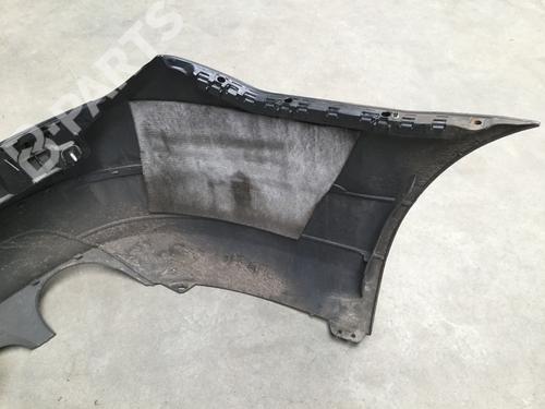 Rear bumper MERCEDES-BENZ C-CLASS (W204) C 180 Kompressor (204.046) | B ...