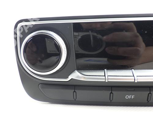 Climate control AUDI Q7 (4MB, 4MG, 4MQ) 3.0 TDI quattro 2720926 | B-Parts
