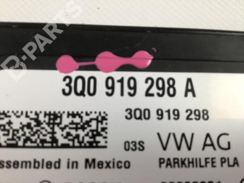 Control unit VW TIGUAN (AD1, AX1) 2.0 TDI 4motion 5603200 | B-Parts