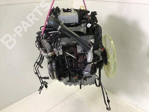 Engine VW CRAFTER Van (SY_, SX_) 2.0 TDI RWD 10148004 | B-Parts
