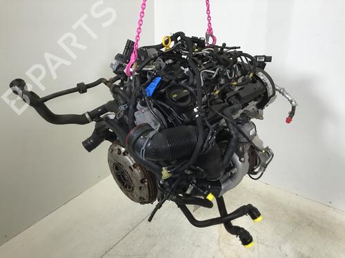 Engine VW PASSAT B7 Variant (365) 2.0 TDI 7673700 | B-Parts