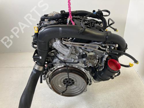 Engine MERCEDES-BENZ CLA Coupe (C117) CLA 220 CDI / d 4-matic (117.305 ...