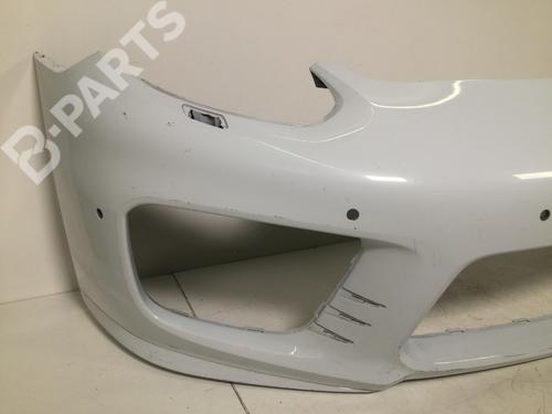 Front bumper PORSCHE PANAMERA (970) 4.8 GTS 2722644 | B-Parts