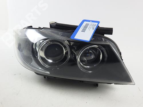 Right headlight BMW 3 (E90) 318 d 2723040 | B-Parts