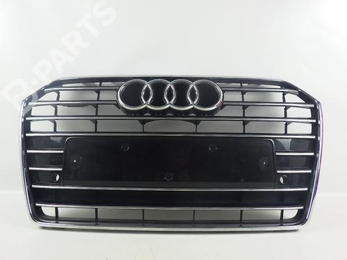 Front grille AUDI A6 C7 (4G2, 4GC) 2.0 TDI 3151516 | B-Parts
