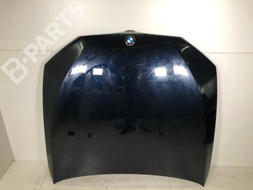 Hood BMW 5 (G30, F90) 520 d 41007440427|BMW | B-Parts