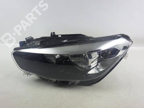 Left headlight BMW 1 (F20) 118 d 7358391-11|BMW | B-Parts