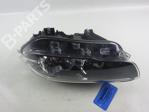 Left headlight BMW 1 (F20) 118 d 7358391-11|BMW | B-Parts