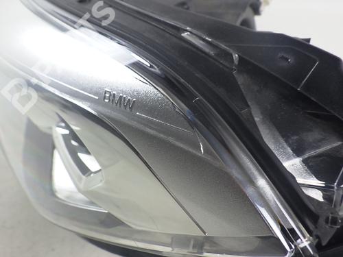 Left headlight BMW 1 (F20) 118 d 7358391-11|BMW | B-Parts