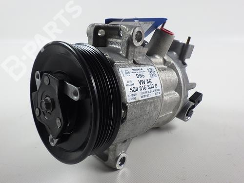 AC compressor VW TIGUAN (AD1) 2.0 TDI VW: 5Q0816803B | B-Parts
