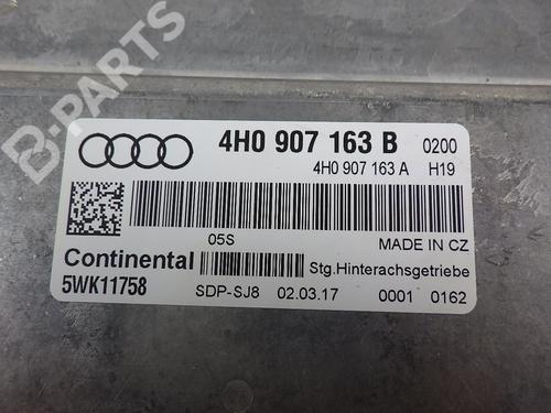 Centralita AUDI A6 Avant (4G5, 4GD, C7) RS6 performance quattro AUDI ...