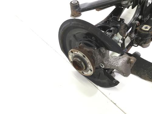 Hinterachse VW TIGUAN (5N_) 2.0 TDI 4motion VW: 5N0505235AF VW ...