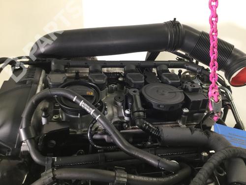 Engine VW PASSAT B7 (362) 1.8 TSI 3527564 | B-Parts