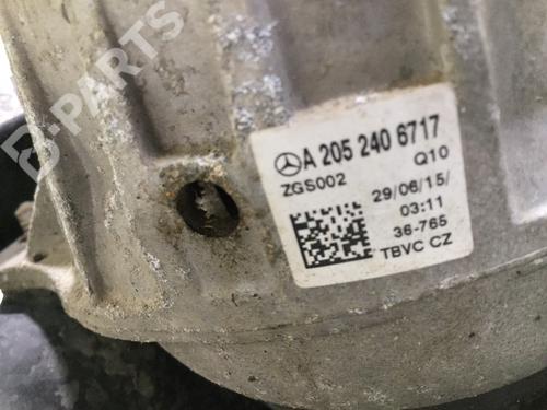 Vorderachsträger MERCEDES-BENZ C-CLASS (W205) C 220 BlueTEC / d (205. ...