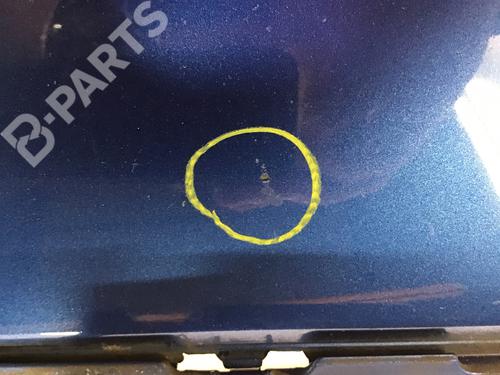 Front bumper VW GOLF VI (5K1) 2.0 R 4motion 4373509 | B-Parts