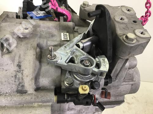 Manual gearbox VW GOLF VII Variant (BA5, BV5) 1.6 TDI 4motion 4373555 ...
