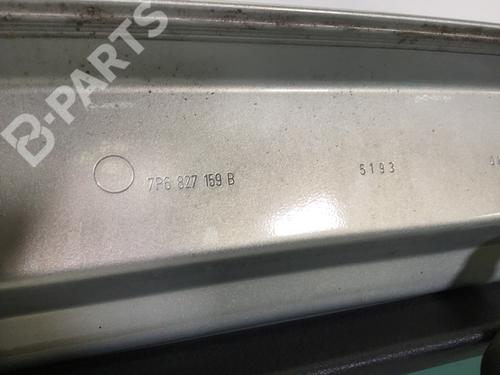 Tailgate VW TOUAREG (7P5, 7P6) 3.0 V6 TDI VW: 7P6827025B | B-Parts