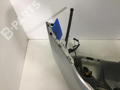 Front bumper VW TOUAREG (7P5, 7P6) 3.0 V6 TDI 4388826 | B-Parts