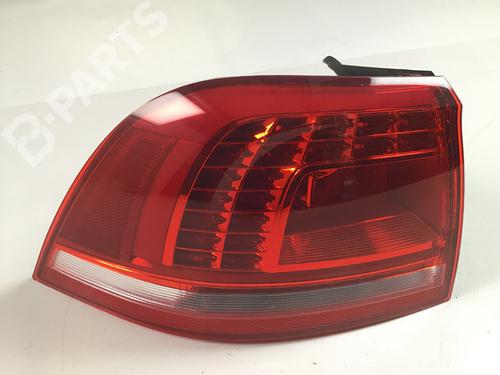 Left taillight VW TOUAREG (7P5, 7P6) 3.0 V6 TDI 5115904 | B-Parts