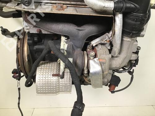 Engine VW PASSAT B7 (362) 1.8 TSI 4498289 | B-Parts