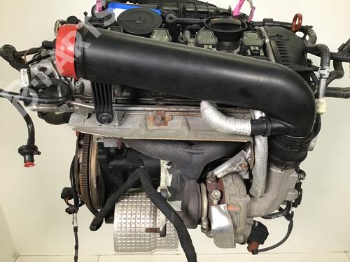 Engine VW PASSAT B7 (362) 1.8 TSI 4498289 | B-Parts