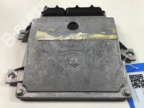 Engine control unit (ECU) LAMBORGHINI GALLARDO SPYDER 5.0 4594294 | B-Parts